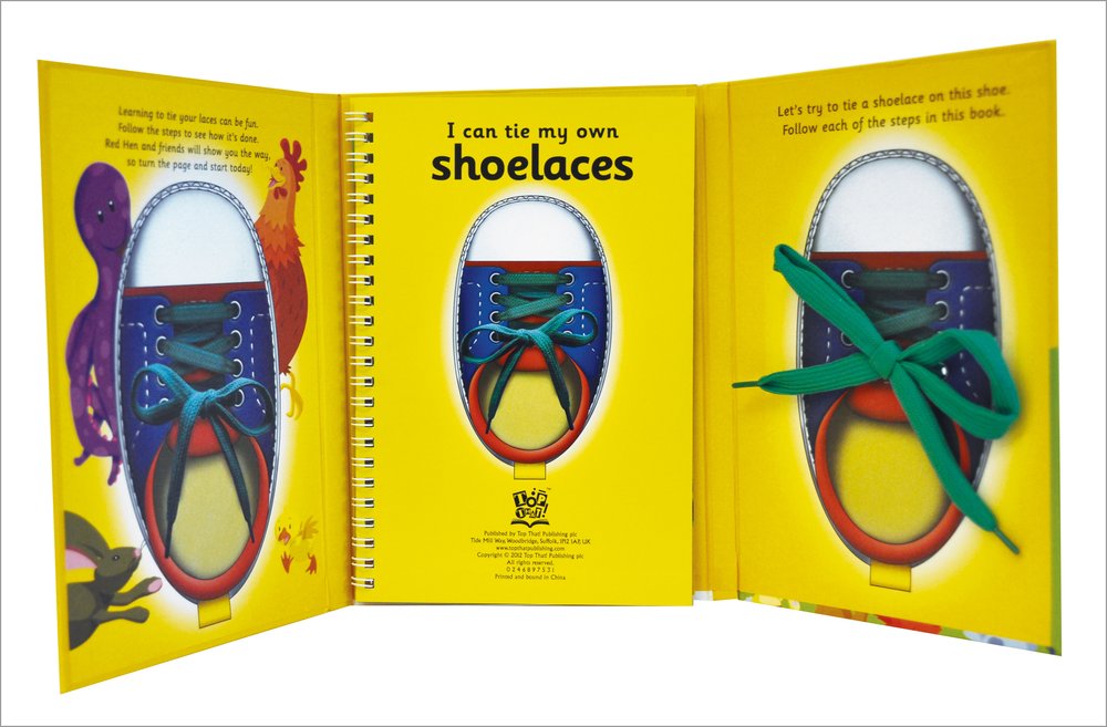 I Can Tie My Own Shoelaces - Scholastic Shop