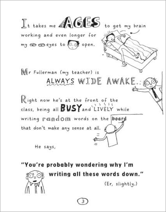 Tom Gates #5: Tom Gates is Absolutely Fantastic (at Some Things ...