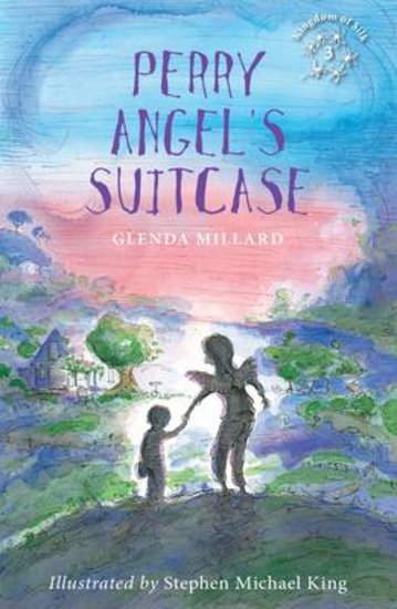 Perry Angel’s Suitcase - Scholastic Shop