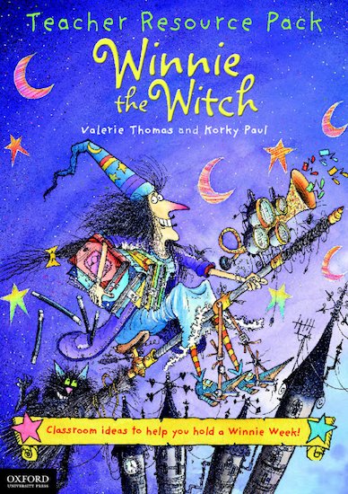 Winnie the Witch Teachers’ Resource Pack - Scholastic Shop