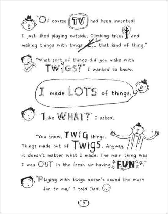 Tom Gates #7: A Tiny Bit Lucky - Scholastic Shop