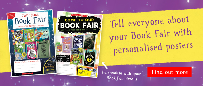 Fairs - Scholastic Book Fairs