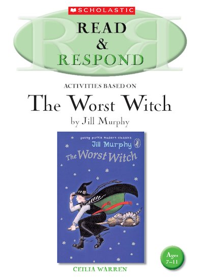 Read & Respond: The Worst Witch - Scholastic Shop
