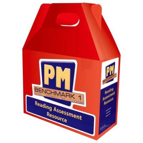 PM Benchmark: Reading Assessment Resource 1 - Scholastic Shop