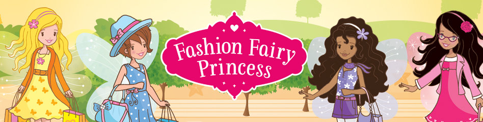 Fashion Fairy Princess - Scholastic Shop