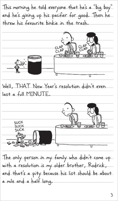 Diary of a Wimpy Kid #3: The Last Straw - Scholastic Shop