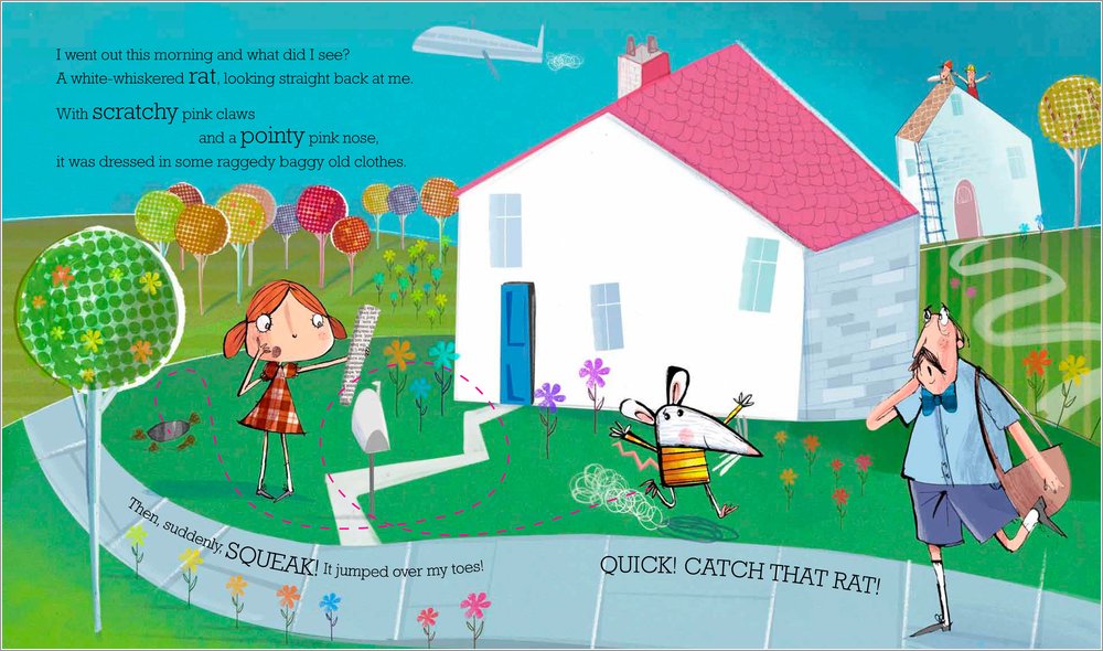 Catch That Rat! - Scholastic Shop