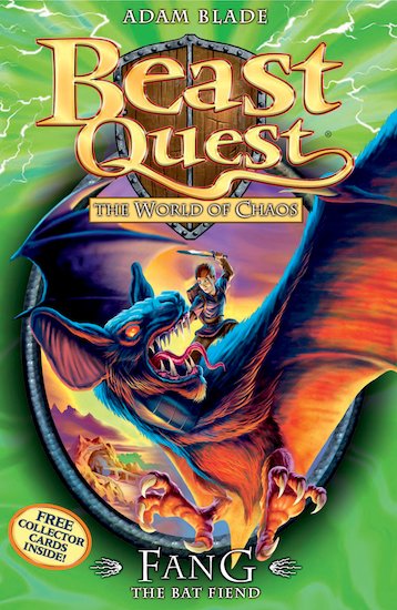 Beast Quest Series 6 - Scholastic Shop
