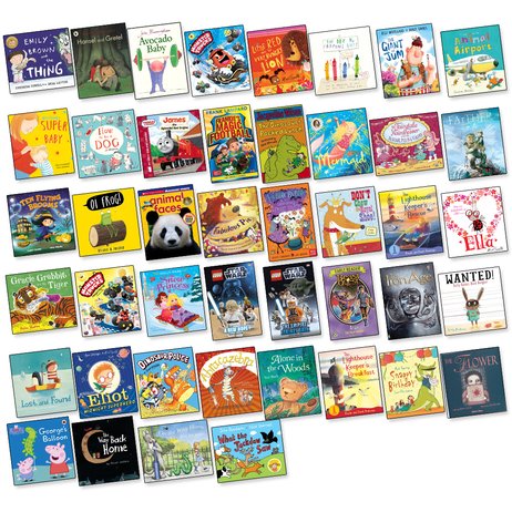 Scholastic Reading Pro Pack: Lexile Level 510-800 (Lower Primary) x 44 ...