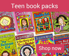 Teen Book Club - Scholastic Shop