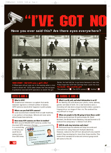 I’ve got no privacy - Mary Glasgow Magazines