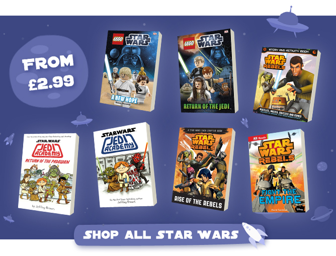 May the 4th be with you - Scholastic UK - Children's Books, Book Clubs ...