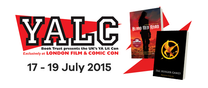 Young Adult Lit Con is back! - Scholastic UK - Children's Books, Book ...