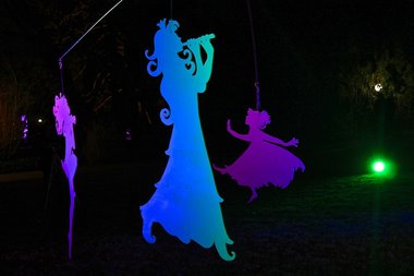 Shadow play – Early Years teaching resource - Scholastic