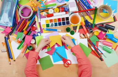 Famous artists series - Scholastic