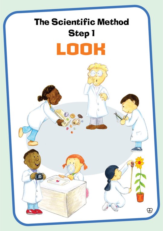 Science experiment posters - Scholastic Shop