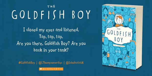 The Goldfish Boy – FREE Primary KS2 teaching resource - Scholastic