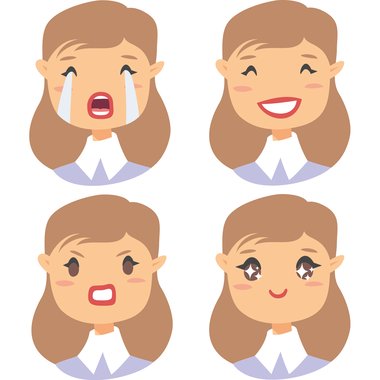 Character metaphors – Primary KS2 teaching resource - Scholastic