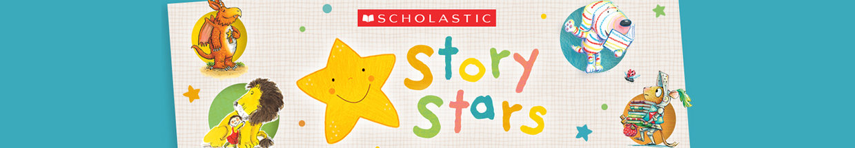Story Stars - Scholastic Shop