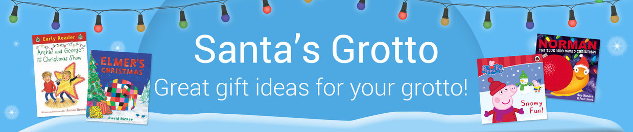 Grotto gifts - Scholastic Shop