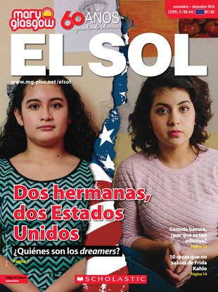 El Sol noviembre – diciembre 2016 - Mary Glasgow Magazines