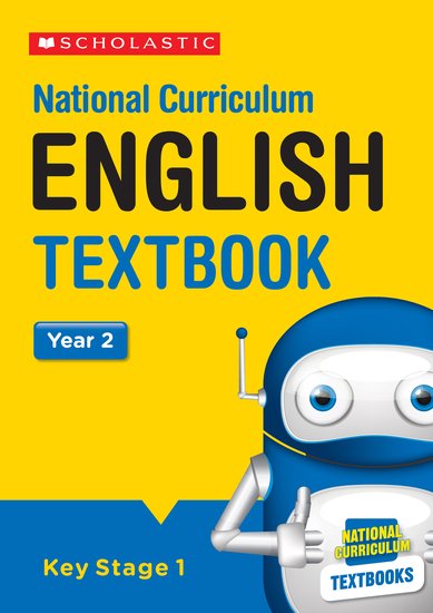 National Curriculum Textbooks English Year 2 X 30 Scholastic Shop