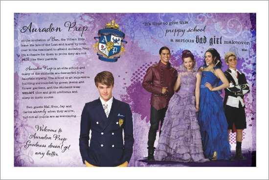 Disney Descendants – Find out more - Scholastic Shop