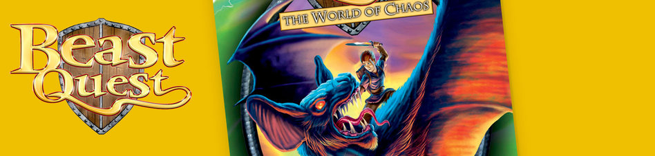 Beast Quest - Scholastic Shop