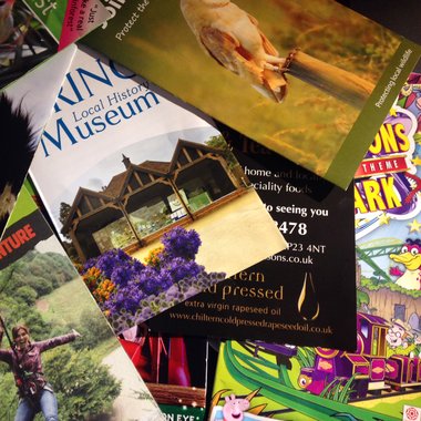 Using leaflets in English lessons – Primary KS1 & KS2 teaching resource ...