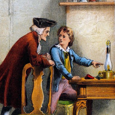 Davy safety lamp – FREE Primary KS1 & KS2 teaching resource - Scholastic