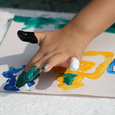 Hands – Early Years teaching resource - Scholastic