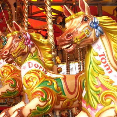 Fairgrounds – Early Years teaching resource - Scholastic