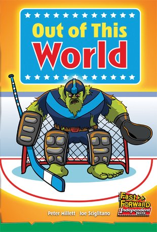 Fast Forward Emerald: Out of This World (Fiction) Level 25 - Scholastic ...