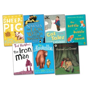 Pie Corbett’s Reading Spine Year 3 Pack x 7 - Scholastic Shop