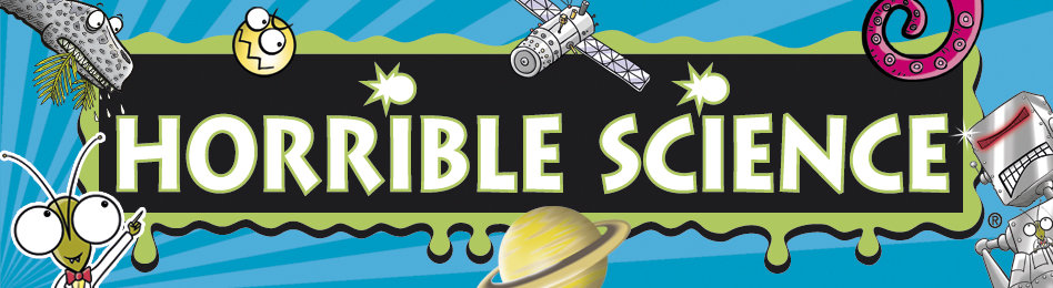 Horrible Science - Scholastic Shop