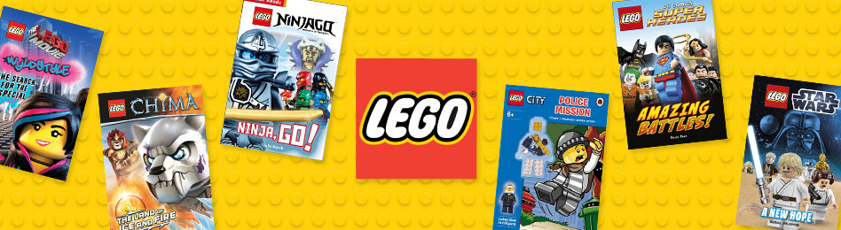 Loads of LEGO! - Scholastic Shop