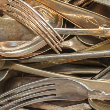 Metals – Early Years teaching resource - Scholastic