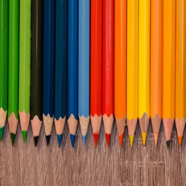 Colours – Early Years teaching resource - Scholastic