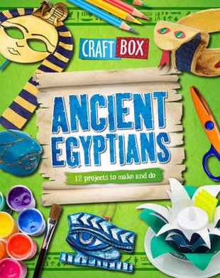 Craft Box: Ancient Egyptians - Scholastic Shop