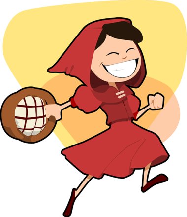 Little Red Riding Hood role play – Early Years teaching resource ...