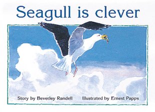 PM Yellow: Seagull is Clever (PM Storybooks) Level 8 - Scholastic Shop