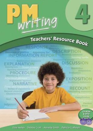 PM Writing 4: Teachers’ Resource Book - Scholastic Shop