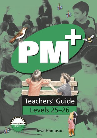 PM Emerald: Teachers’ Guide (PM Plus) Levels 25-26 - Scholastic Shop