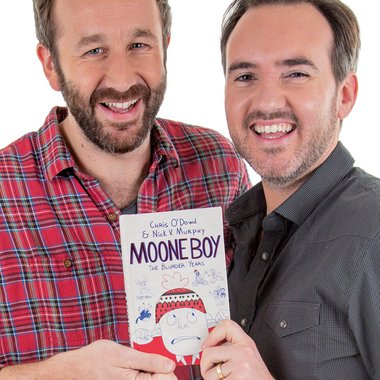 Moone Boy - Scholastic