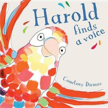 Harold Finds a Voice – Early Years teaching resource - Scholastic