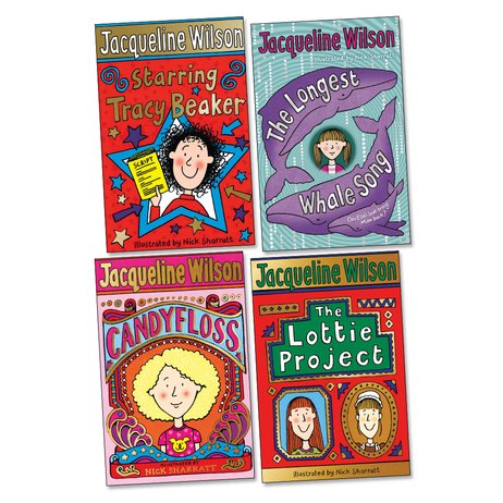 Jacqueline Wilson Pack Ages 9 11 Scholastic Shop Jacqueline Wilson Pack Ages 9 11 Scholastic Shop