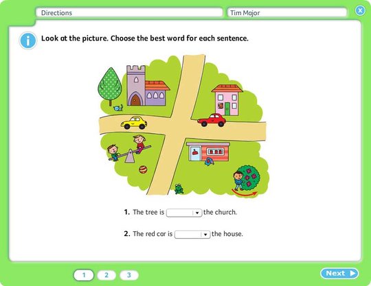 Directions - Scholastic Shop