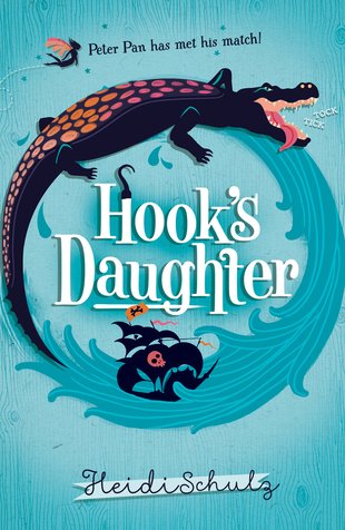 Hook’s Daughter - Scholastic Shop