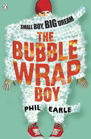 The Bubble Wrap Boy - Scholastic Shop