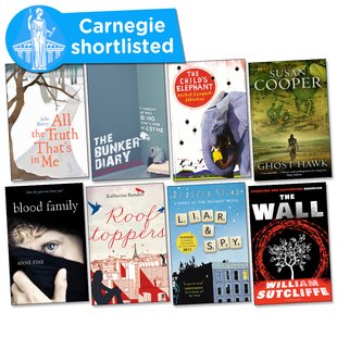 Carnegie Medal 2014 Shortlist Pack - Scholastic Shop